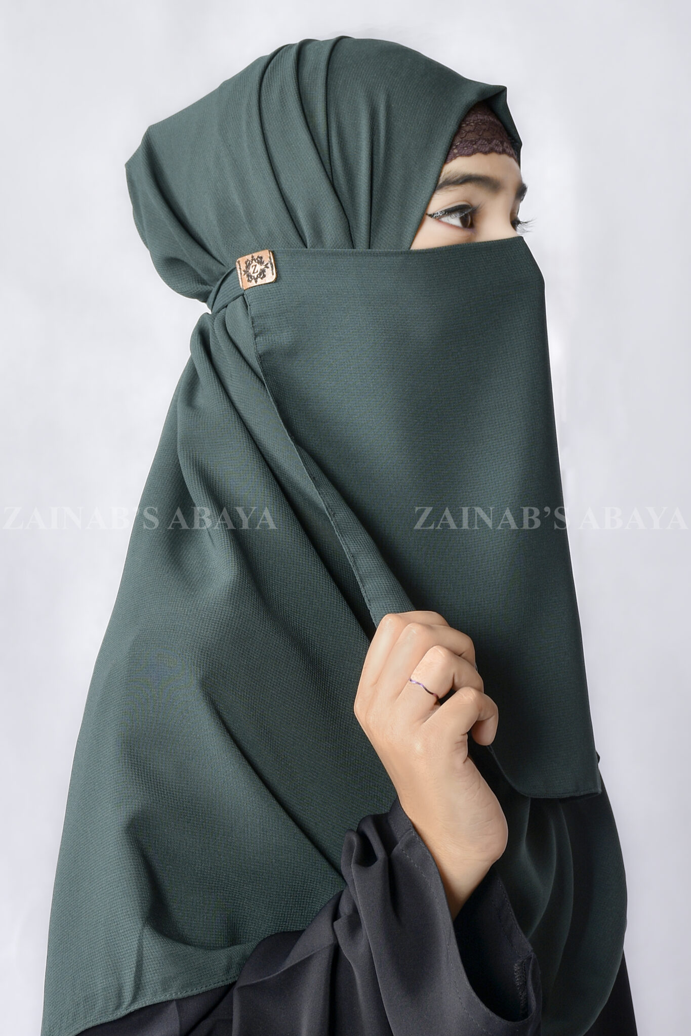 Niqab - Zainab Abaya